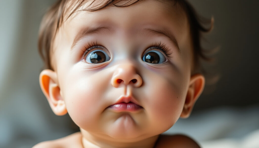 Les raisons mystérieuses pour lesquelles un bébé qui boude attise notre ...
